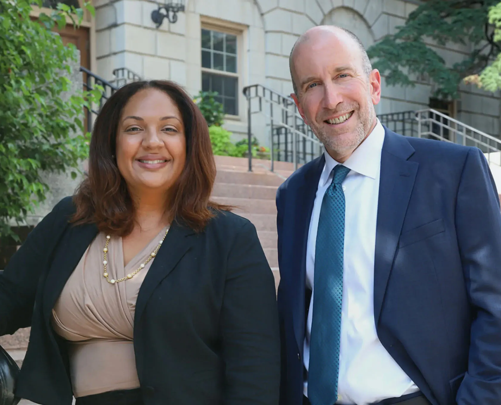 Meet The Team - Billy Cooper Law